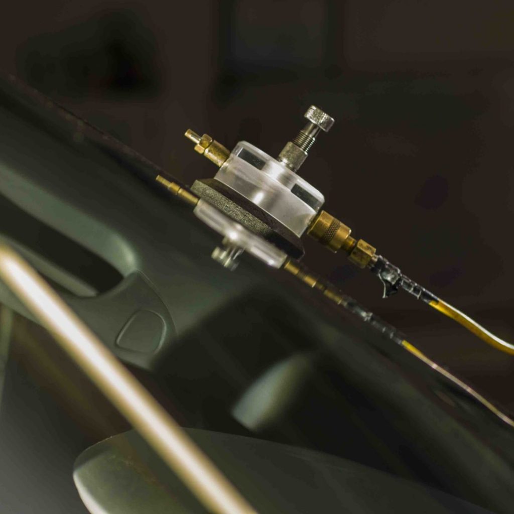 Windshield Rock Repair - Budget Glass