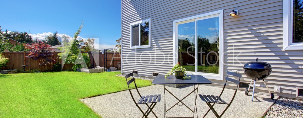 Patio Cover Header - Budget Glass
