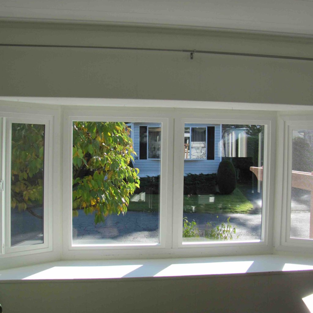 Vinyl Bay Window - Budget Glass