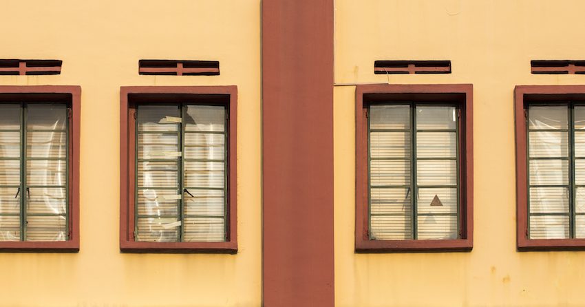 How to Paint Around Windows - Budget Glass