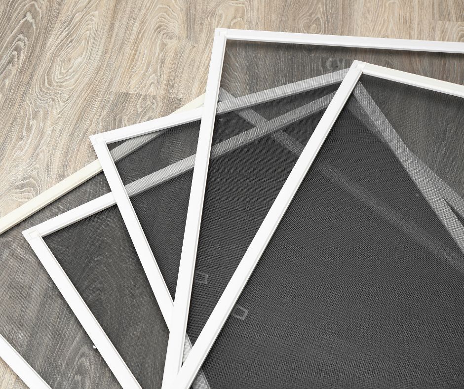 What to do with a Bent or Broken Window Screen